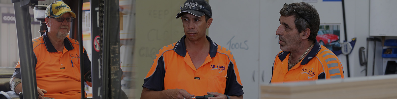 Employment - All State Group